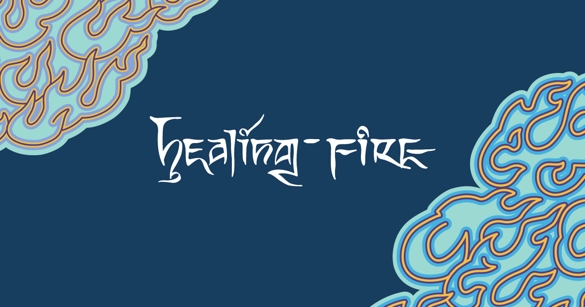 Retail - Healing Fire